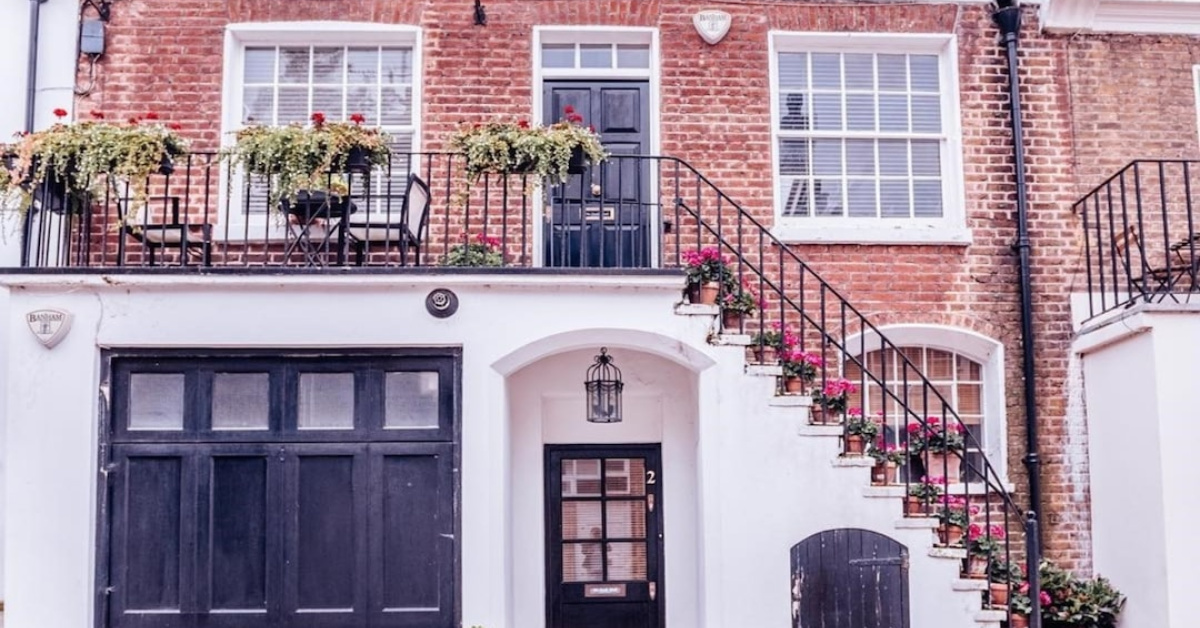 The Cultural Significance of London's Terraced Houses